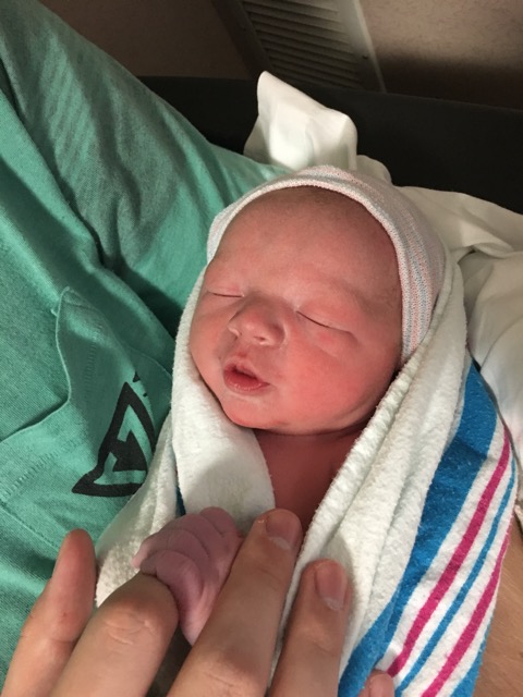 My Hectic Birth Story - Glow Community