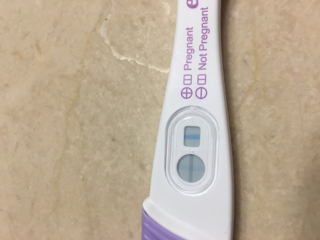 Blue dye VFL or false positive? - Glow Community