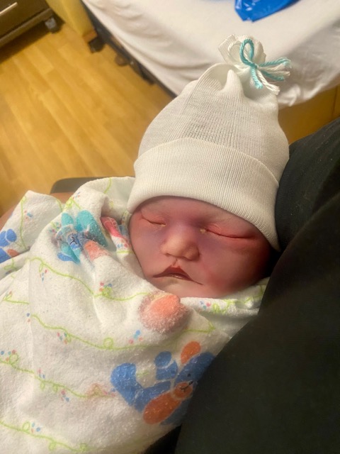 Stillbirth to my beautiful baby boy 💙 - Glow Community