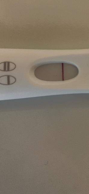 FRER Faint Line? - Glow Community