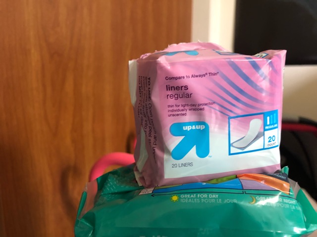 Period storage! - Glow Community