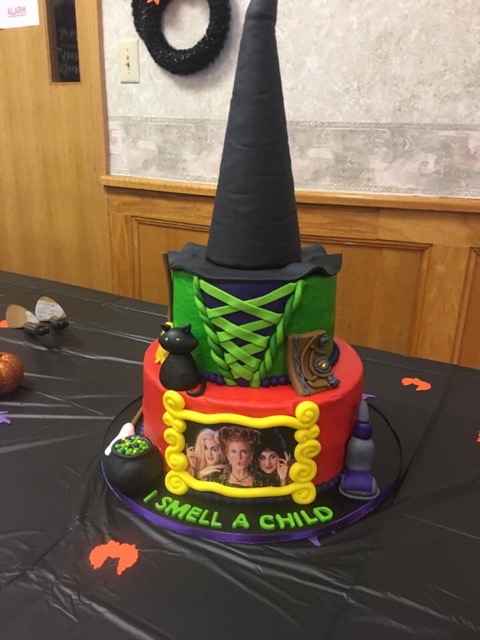 Hocus Pocus Baby Shower! - Glow Community