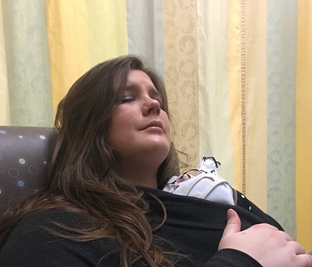 After 80 Days of Battling Rare and Deadly TRAP Pregnancy My Little ...