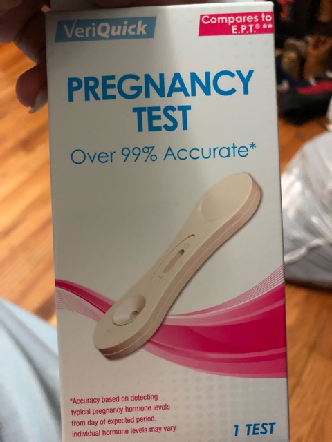 Did Dollar Tree Pregnancy Test Work For You Glow Community