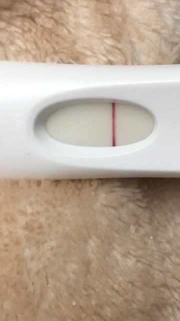 Very faint pink line? - Glow Community