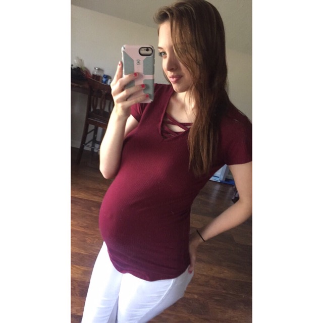 Baby bump appreciation💕 - Glow Community