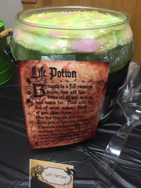Hocus Pocus Baby Shower! - Glow Community