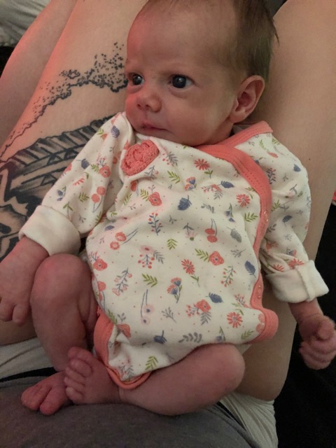 the looks she gives is so stinking cute. she’s got that stuck look 😂 💓 ...