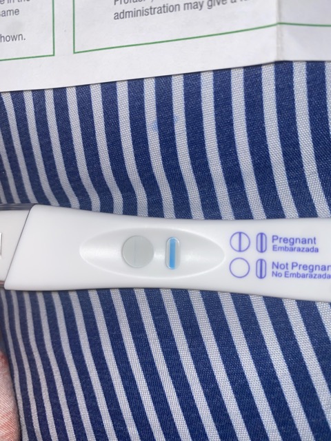 Is this an Indent ??Cvs Early pregnancy test - Glow Community Is this an Indent ??Cvs Early pregnancy test - Glow Community