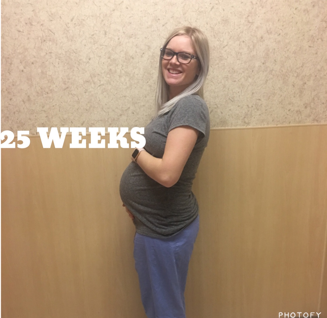 25 WEEKS Baby #2 - Glow Community