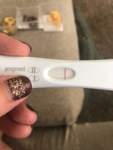 Super faint.. but do you see it?! - Glow Community