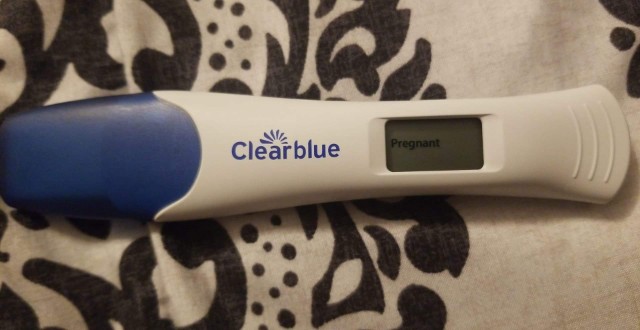 First positive test Clear blue 6dpo second positive 7dpo first response ...