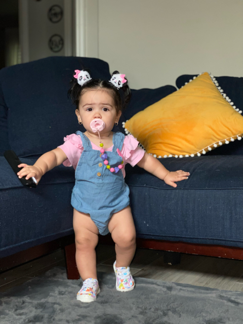 How is our 2021 Babies doing a can’t believe there almost 1🥲🥲🥲 well my ...