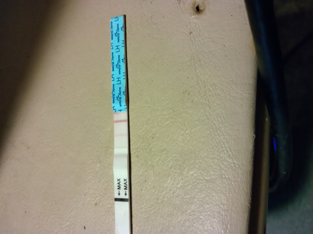 How do I read an ovulation strip - Glow Community